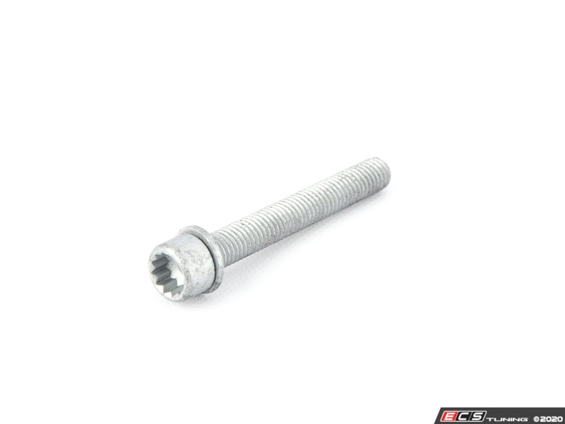 Genuine Volkswagen Audi - N10705901 - BOLT (N 107 059 01)