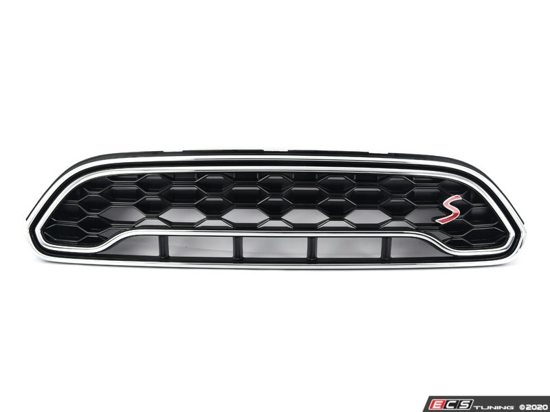 Genuine MINI - 51137405406 - Chrome Countryman S Grille F60 (51-13-7 ...