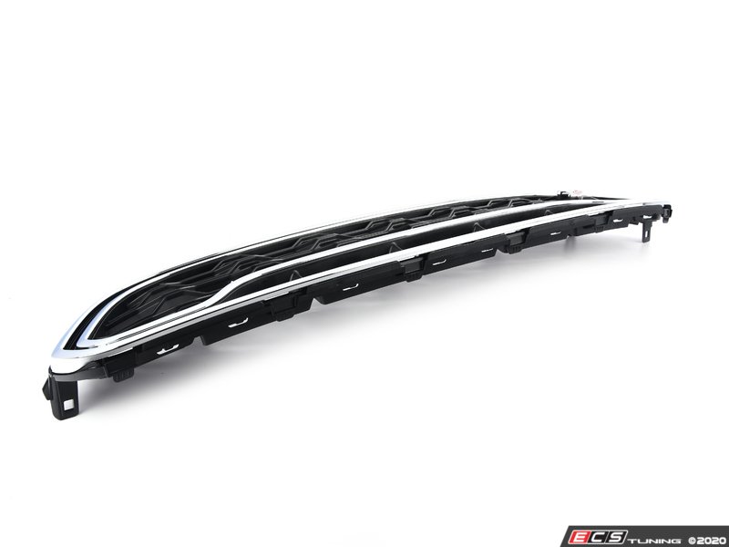 Genuine MINI - 51137405406 - Chrome Countryman S Grille F60 (51-13-7 ...
