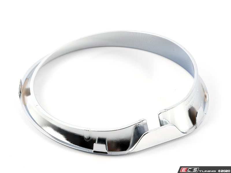 Genuine MINI - 51117405388 - TRIM RING FRONT LIGH (51-11-7-405-388)