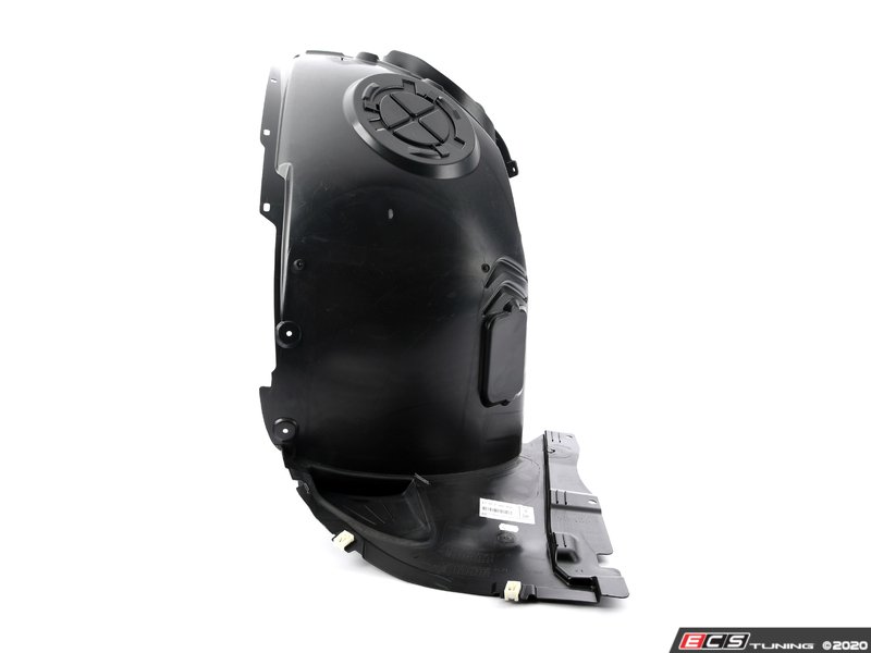 Genuine MINI - 51717386956 - COVER, WHEELL HOUSIN (51-71-7-386-956)