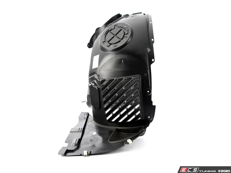 Genuine MINI - 51717387865 - COVER, WHEELL HOUSIN (51-71-7-387-865)