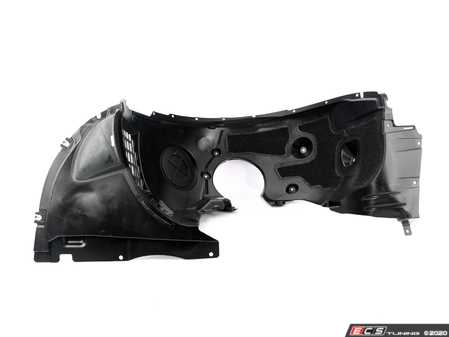 Genuine MINI - 51717387865 - COVER, WHEELL HOUSIN (51-71-7-387-865)