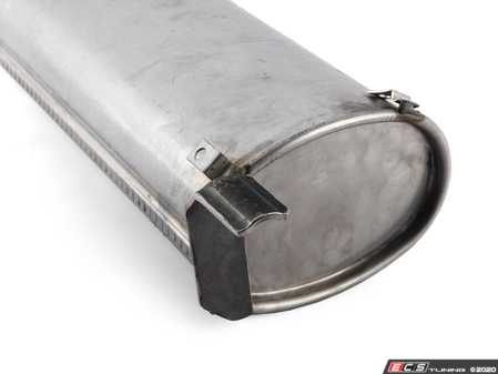 Genuine Mercedes Benz - 4634904401 - Exhaust Muffler