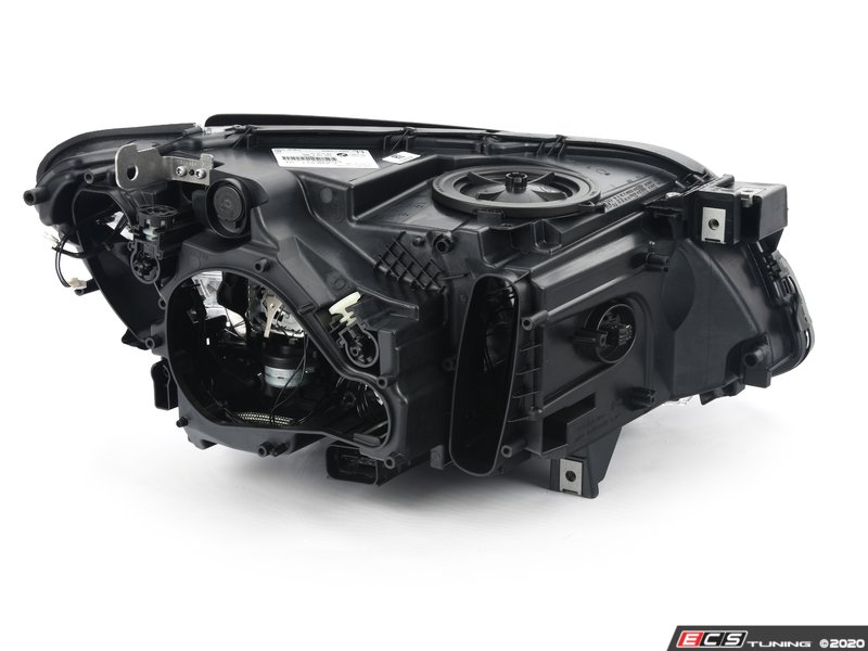 Genuine BMW - 63117348511 - Ahl-Xenon Headlight - Left (63-11-7-348-511)