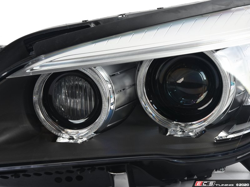 Genuine BMW - 63117348511 - Ahl-Xenon Headlight - Left (63-11-7-348-511)