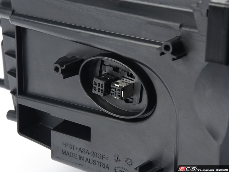 Genuine BMW - 63117348511 - Ahl-Xenon Headlight - Left (63-11-7-348-511)