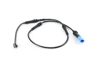 Genuine BMW - 34108844368 - Front Brake Pad Set (34-10-8-844-368)