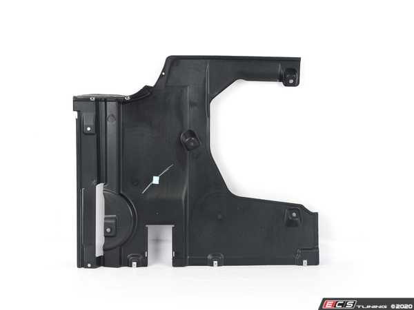 Genuine Volkswagen Audi - 80A825216A - LINING (80A 825 216 A)