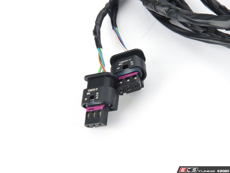 Genuine BMW - 61129260016 - Cables - Front Apron (61-12-9-260-016)