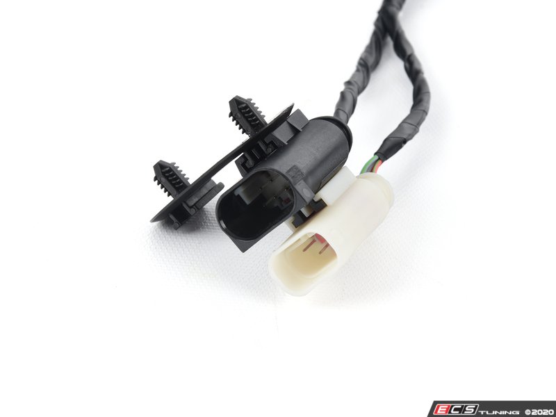 Genuine BMW - 61129260016 - Cables - Front Apron (61-12-9-260-016)