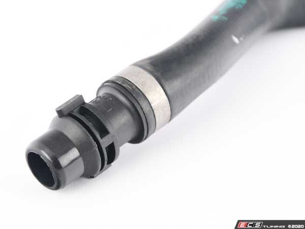 Genuine BMW - 64219124729 - WATER HOSE INLET 1 (64-21-9-124-729)