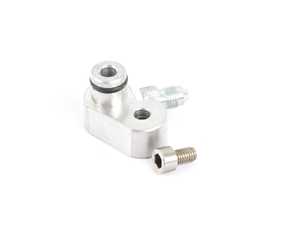 Volkswagen GTI Turbocharger Oil Lines - ECS Tuning