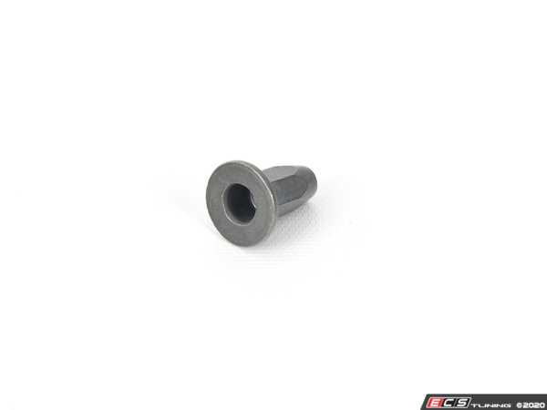 Genuine BMW - 07147206525 - BLIND RIVET NUT (07-14-7-206-525)