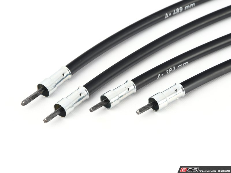 Genuine BMW - 52108157408 - Seat Adjustment Shafts - Priced Per Seat ...