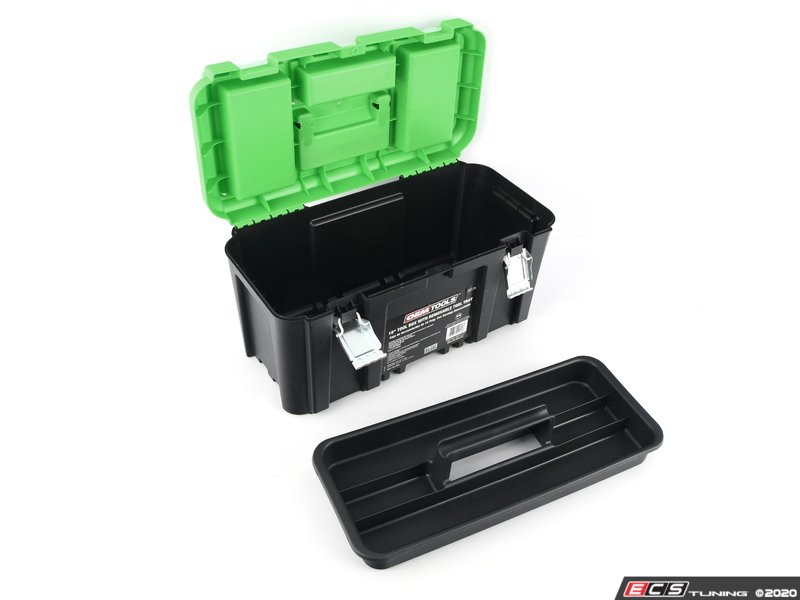 OEM Tools - OEM22179 - 19" Tool Box With Removable Tray - (NO LONGER ...