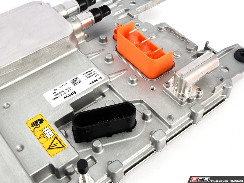 Genuine BMW - 12368652066 - EXCHANGE ELECTRIC MOTOR ELEC (12-36-8-652-066)