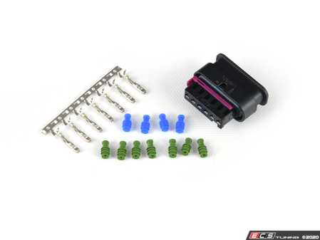 Genuine BMW - 61132359993 - Tail light plug - Priced each (61-13-2-359-993)