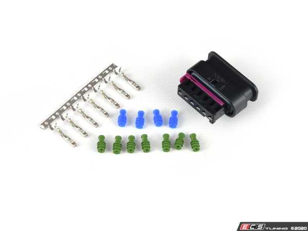 Genuine BMW - 61132359993 - Tail light plug - Priced each (61-13-2-359-993)