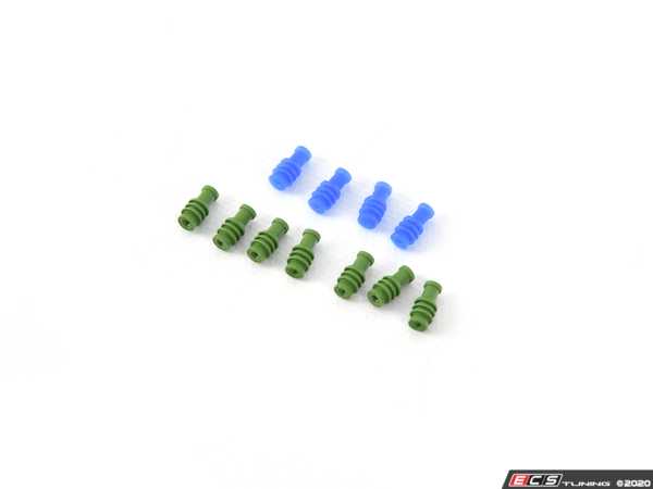 Genuine BMW - 61132359993 - Tail light plug - Priced each (61-13-2-359-993)