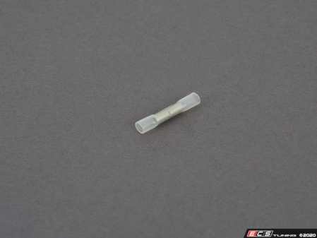 Genuine MINI - 61138727251 - CRIMP CONNECTOR WITH SHRINK- (61-13-8-727-251)