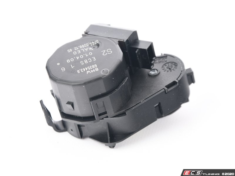 Genuine BMW - 64116935443 - Actuator Ram Pressure Flap (64-11-6-935-443)