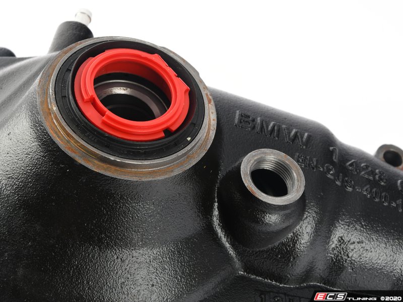 Genuine BMW - 31507512665 - At-Front Differential (31-50-7-512-665)