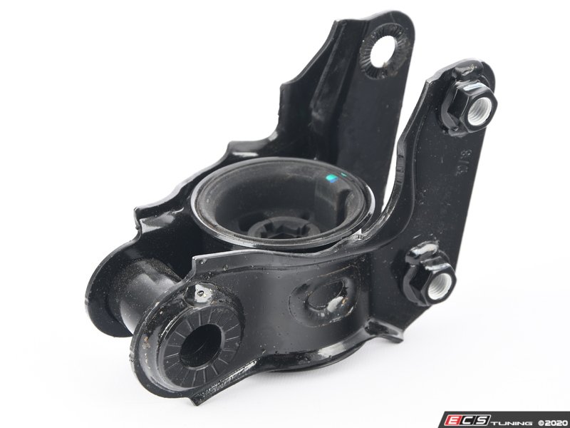 Genuine Volkswagen Audi - 3QF199231D - Left Control Arm Bushing - Rear ...