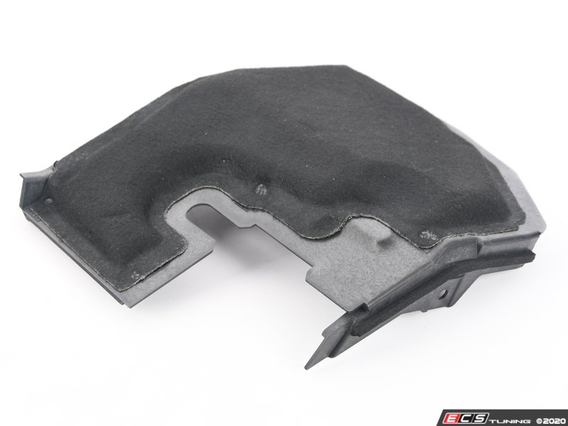 Genuine MINI - 51717290817 - Battery Cover - Side (51-71-7-290-817)