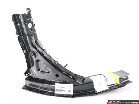 Genuine BMW - 41007446654 - SUPPORT BRACKET W/O (41-00-7-446-654)