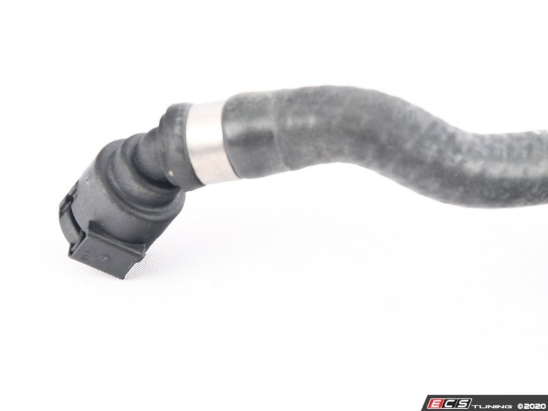 Genuine BMW - 17127592645 - Expansion Tank Hose (17-12-7-592-645)