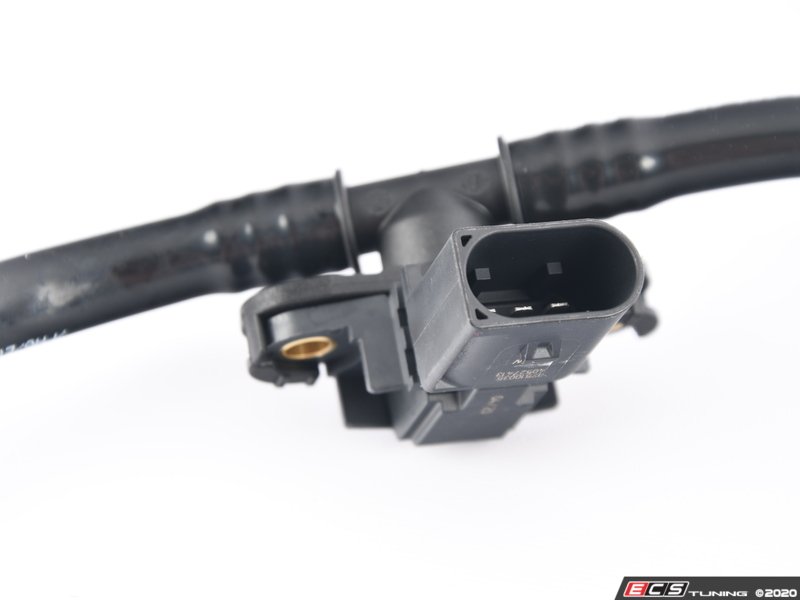 Genuine MINI - 13907640053 - TANK EVAP LINE WITH (13-90-7-640-053)