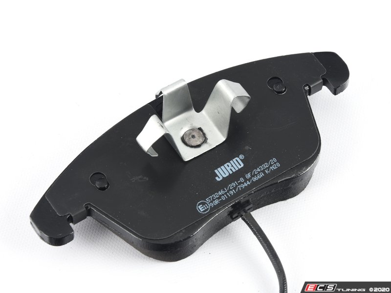 Jurid - 5N0698151A - Front Brake Pad Set