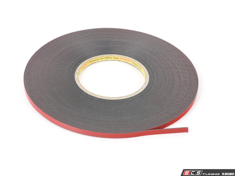 Genuine Volkswagen Audi - D438P11M3 - Double-Sided Tape - 22.9 ft (D ...