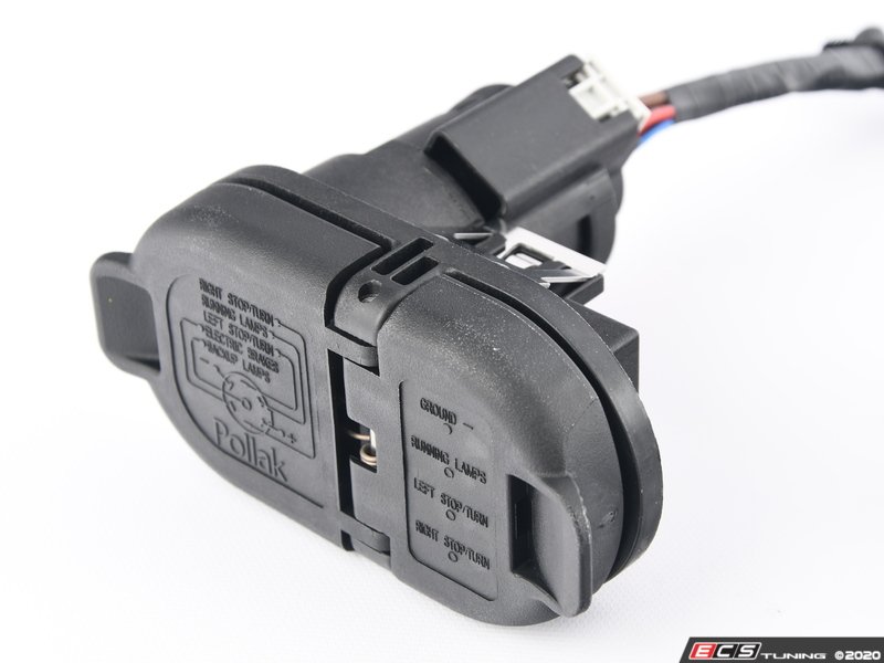Genuine BMW - 61126992412 - WIRING SET TRAILER C (61-12-6-992-412)