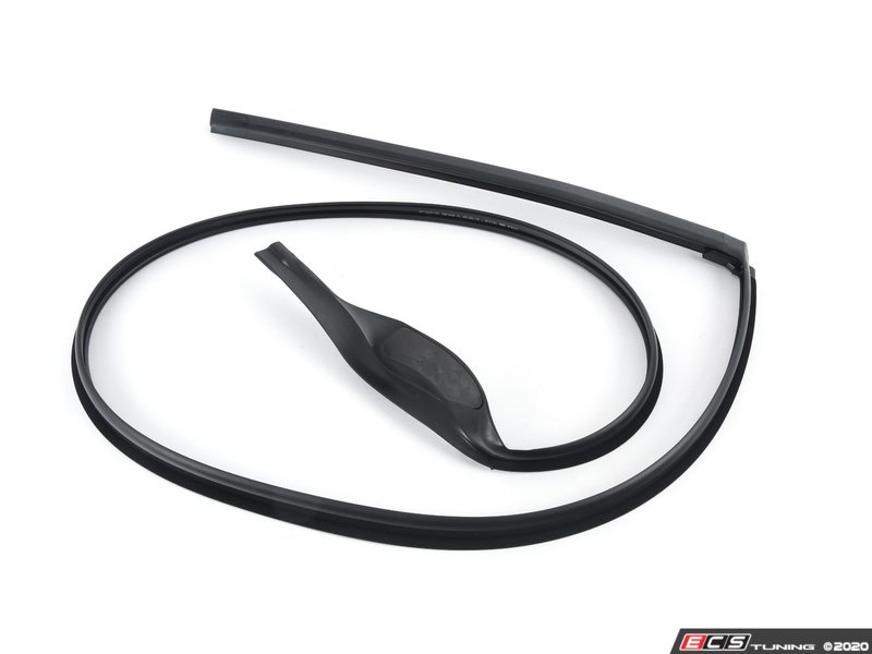 Genuine BMW - 51357179124 - SEAL, DOOR SEAM, ROO (51-35-7-179-124)