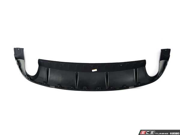 Genuine Volkswagen Audi - 5C5807521C9B9 - SPOILER (5C5 807 521 C 9B9)