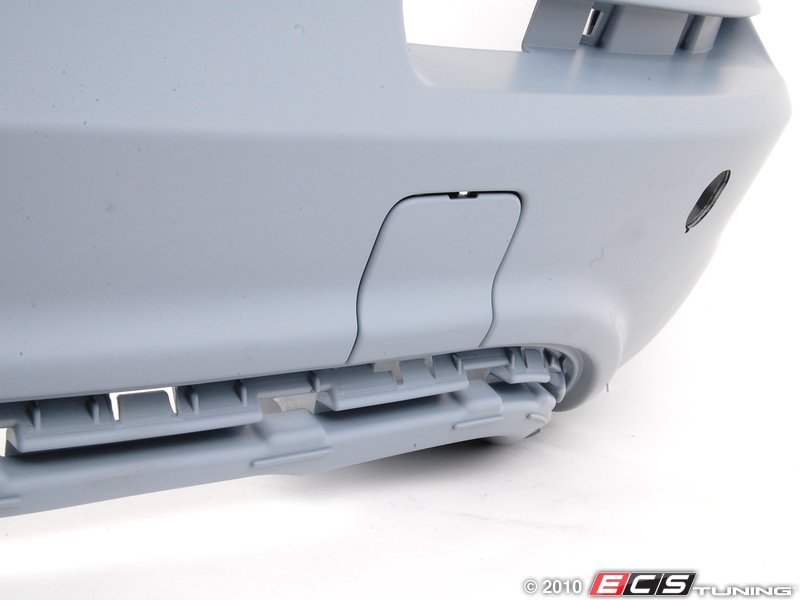 Genuine Volkswagen Audi - 5N0807521SGRU - R-Line Rear Valance - Primed ...