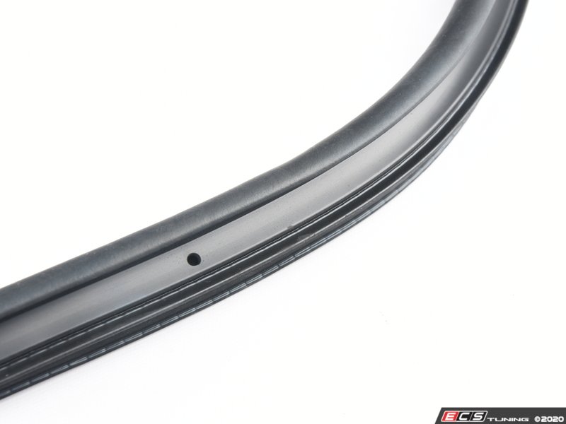 Genuine BMW - 51767408449 - SEALING DOOR, LEFT (51-76-7-408-449)