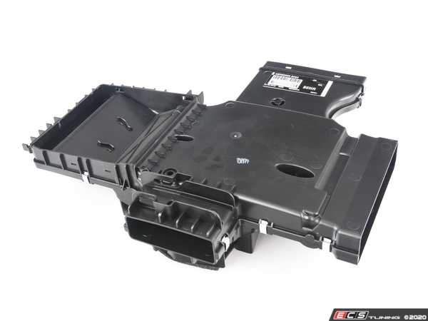 Genuine Mercedes Benz - 2218301146 - AIR DUCT