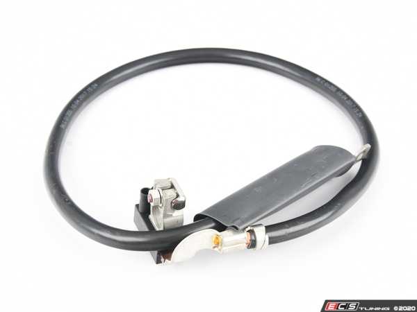 Genuine Mercedes Benz - 2215420918 - GROUND LINE W SENSOR