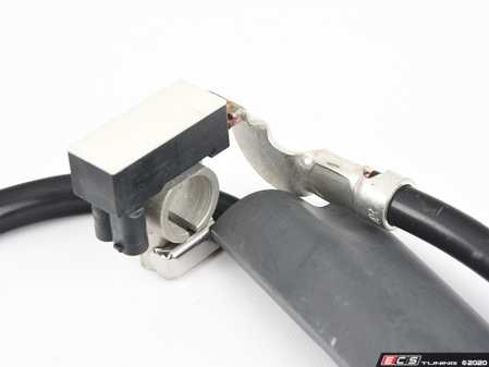 Genuine Mercedes Benz - 2215420918 - GROUND LINE W SENSOR