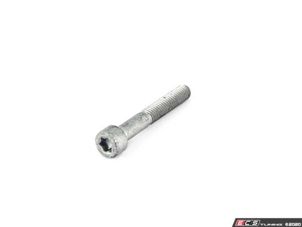 Genuine BMW - 07129903809 - ISA SCREW (07-12-9-903-809)