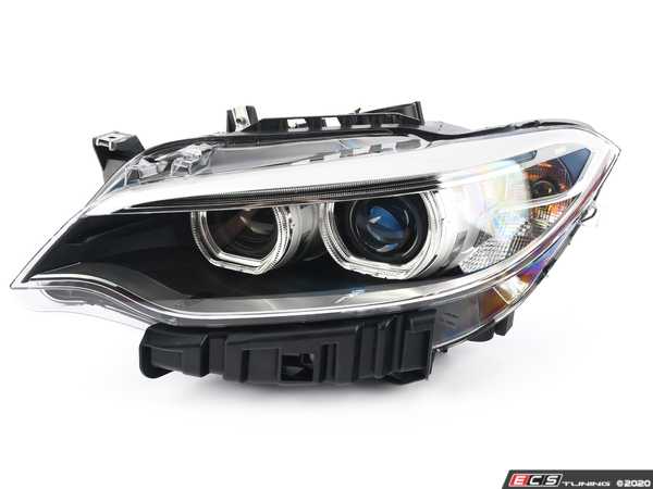 Genuine BMW - 63137388937 - Headlight Assembly (Bi-Xenon Adaptive) (63 ...
