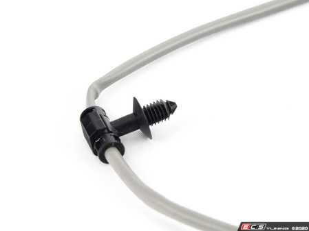 Bowa - 80A615121 - Rear Brake Pad Wear Sensor