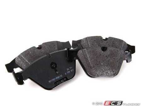 Genuine BMW - 34116794917 - Front Brake Pad Set (34-11-6-794-917)