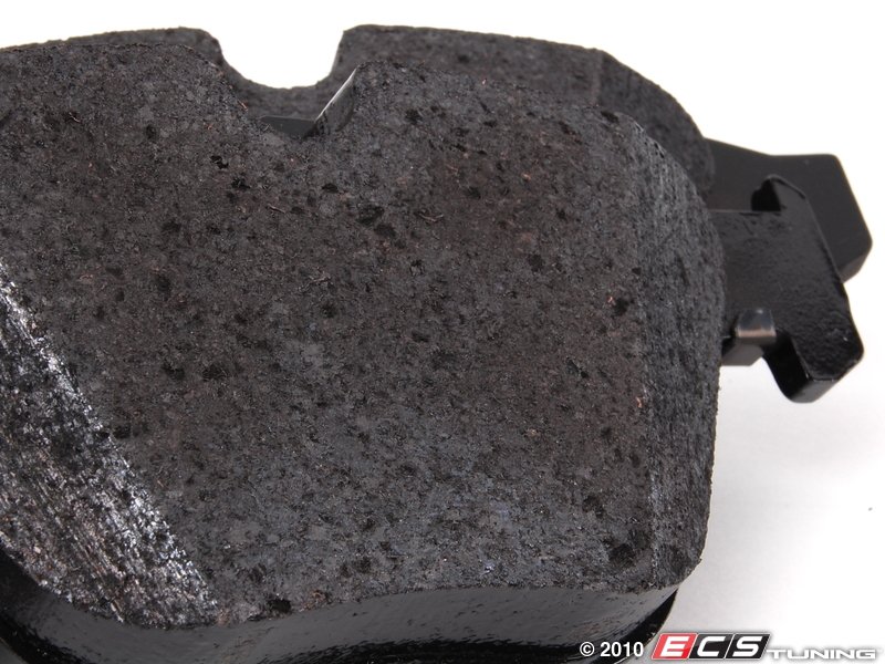 Genuine BMW - 34116794917 - Front Brake Pad Set (34-11-6-794-917)