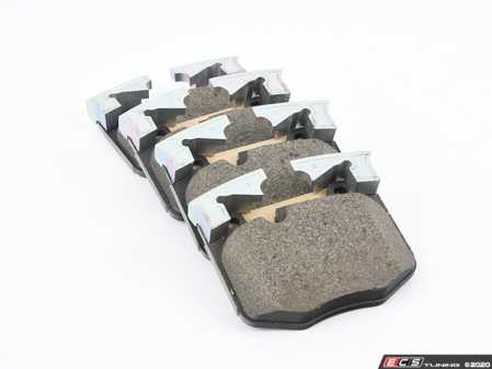 Genuine BMW - 34116888457 - Brake Pad Repair Kit - (NO LONGER AVAILABLE)