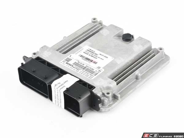 Genuine Volkswagen Audi - 06K906016C - CONTR.UNIT (06K 906 016 C)