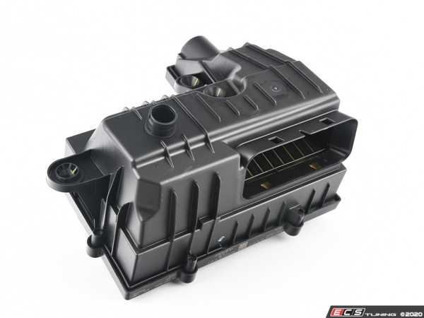Genuine Volkswagen Audi - 5Q0129607AC - Air Box Assembly (5Q0 129 607 AC)